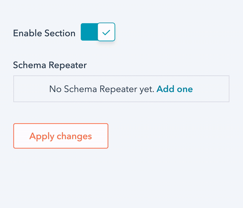 FAQ Schema Module for HubSpot